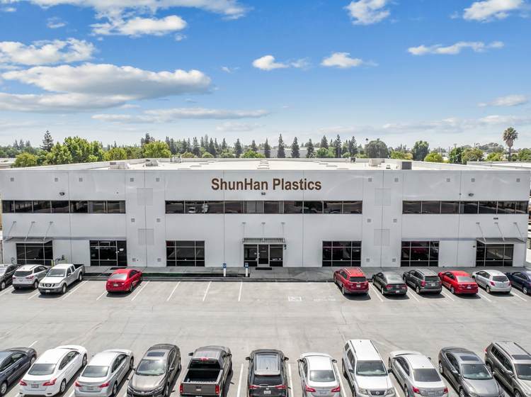 ShunHan Plastics: Expert in manufacturing polymer precision components